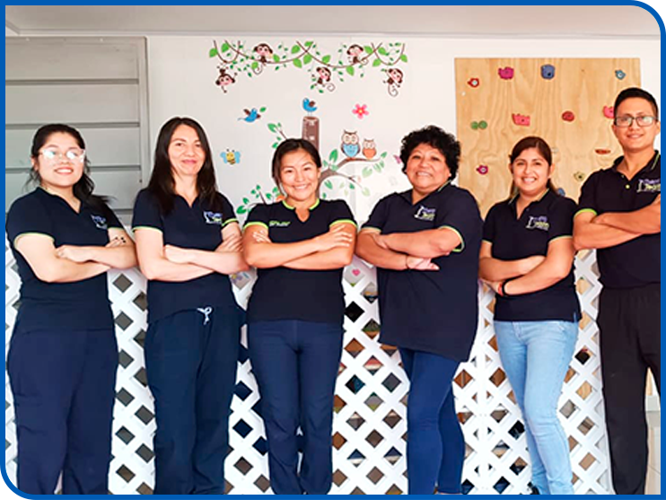 Staff - Thera Team Peru